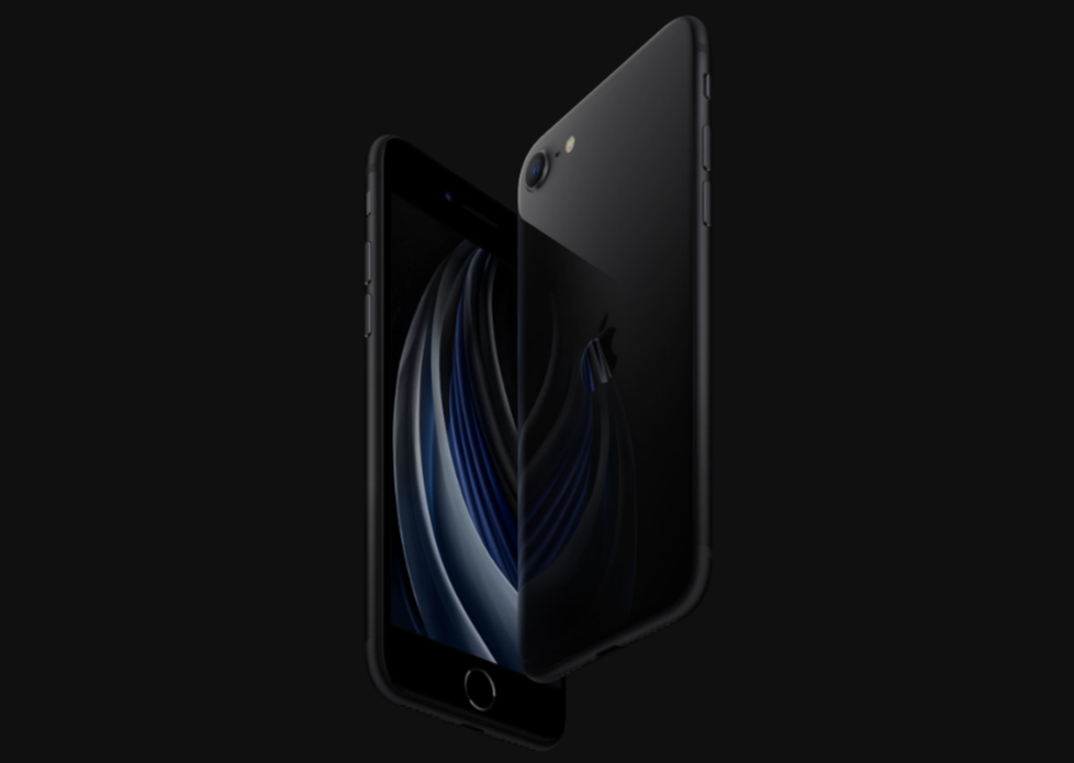 iPhone SE 2020开箱 | 初行博客