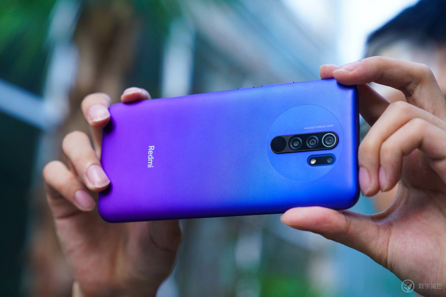 入门百元机的新选择——Redmi 9 红米9 | 初行博客